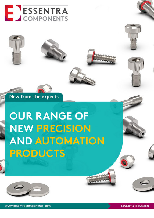 Essentra Components UK - Product Finder for Applications & Industries ...