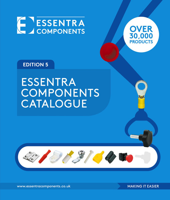 Essentra Components UK - Essentra Components Catalogue UK - Page 1