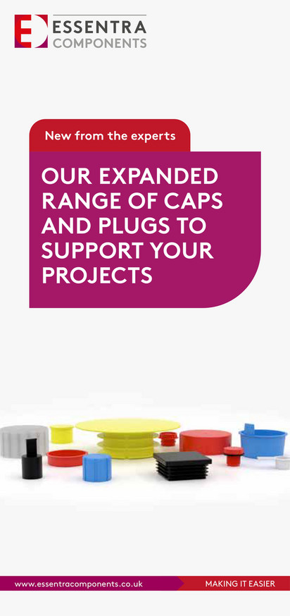 Essentra Components UK - Product Finder for Applications & Industries ...
